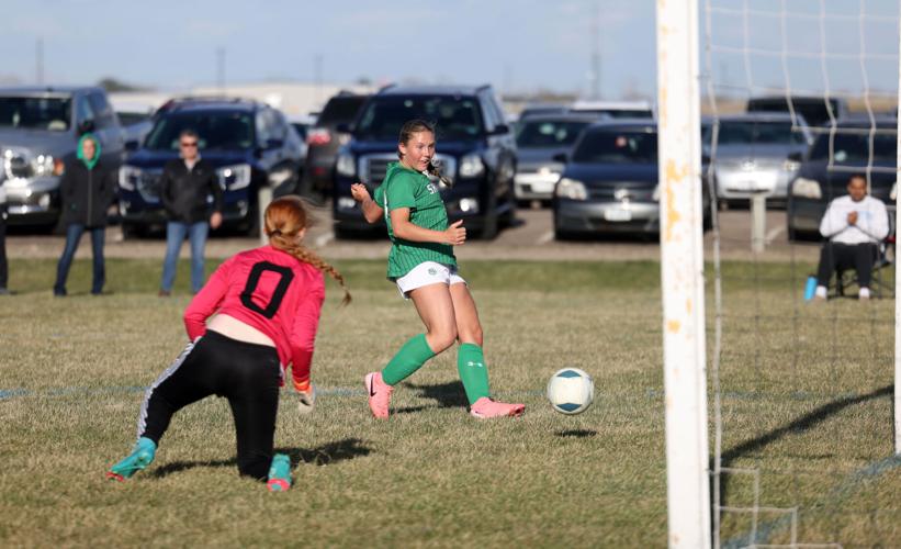 Scotus girls soccer rout Lutheran High/Norfolk Catholic