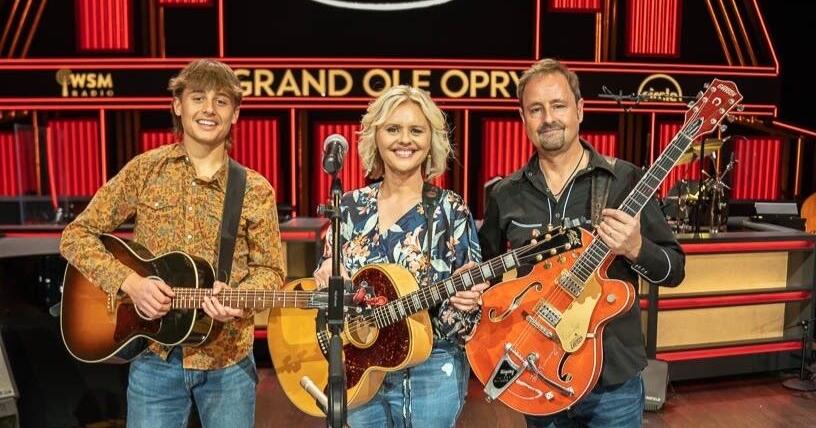 Friends of Music bring Camille and Stuie French to Columbus