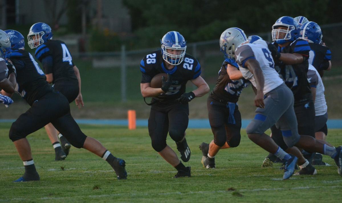 Lakeview football bounces back from Week 1 loss, earns win at Boys Town