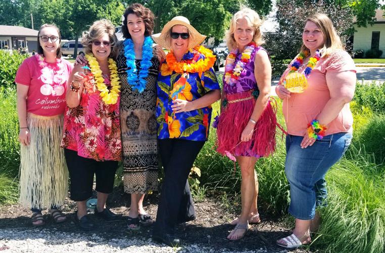 Sandie Fischer retires from chamber after 24 years