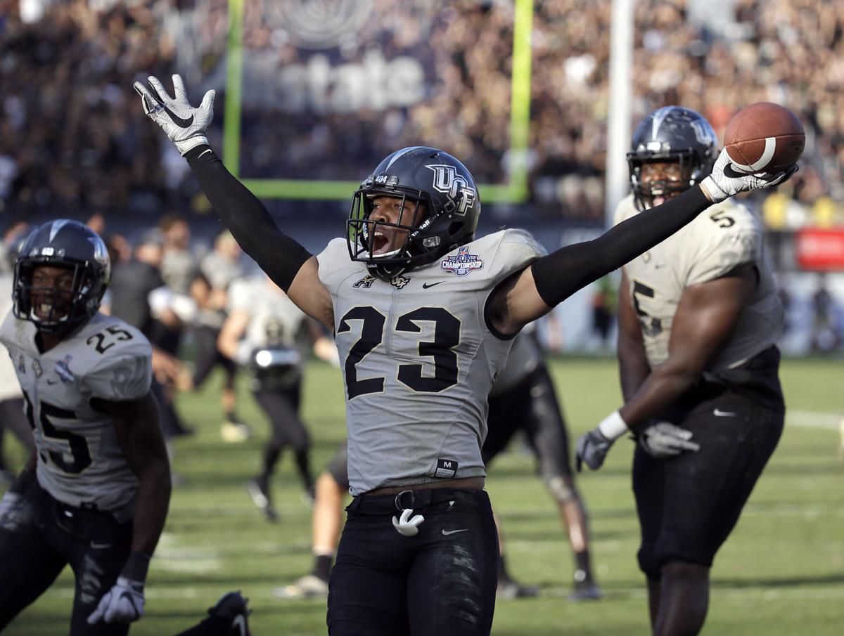 Huskers expected to add UCF graduate transfer DB Tre Neal