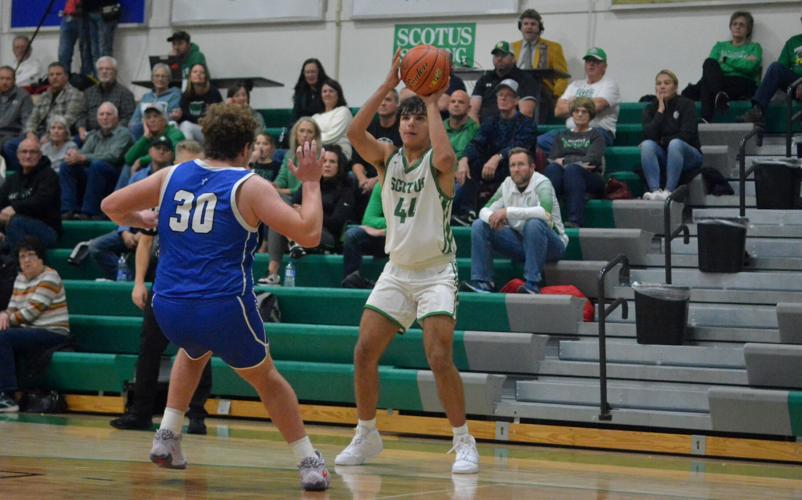 Shamrock boys start season 2-0, girls drop game at GACC