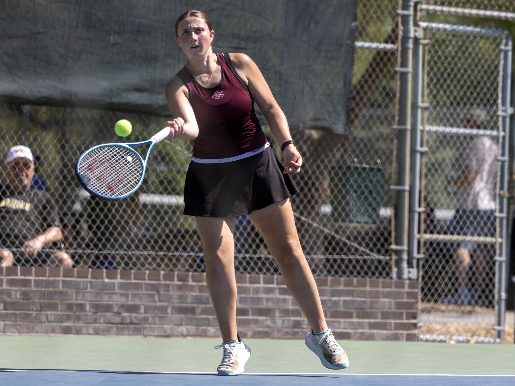 Kapels, Oliva-Rumbaut finish fourth at HAC