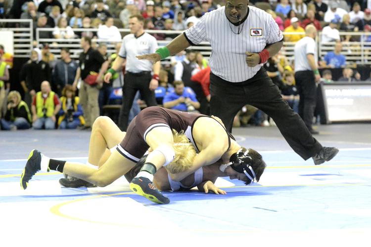 Gold within Bice's grasp after second semifinal win