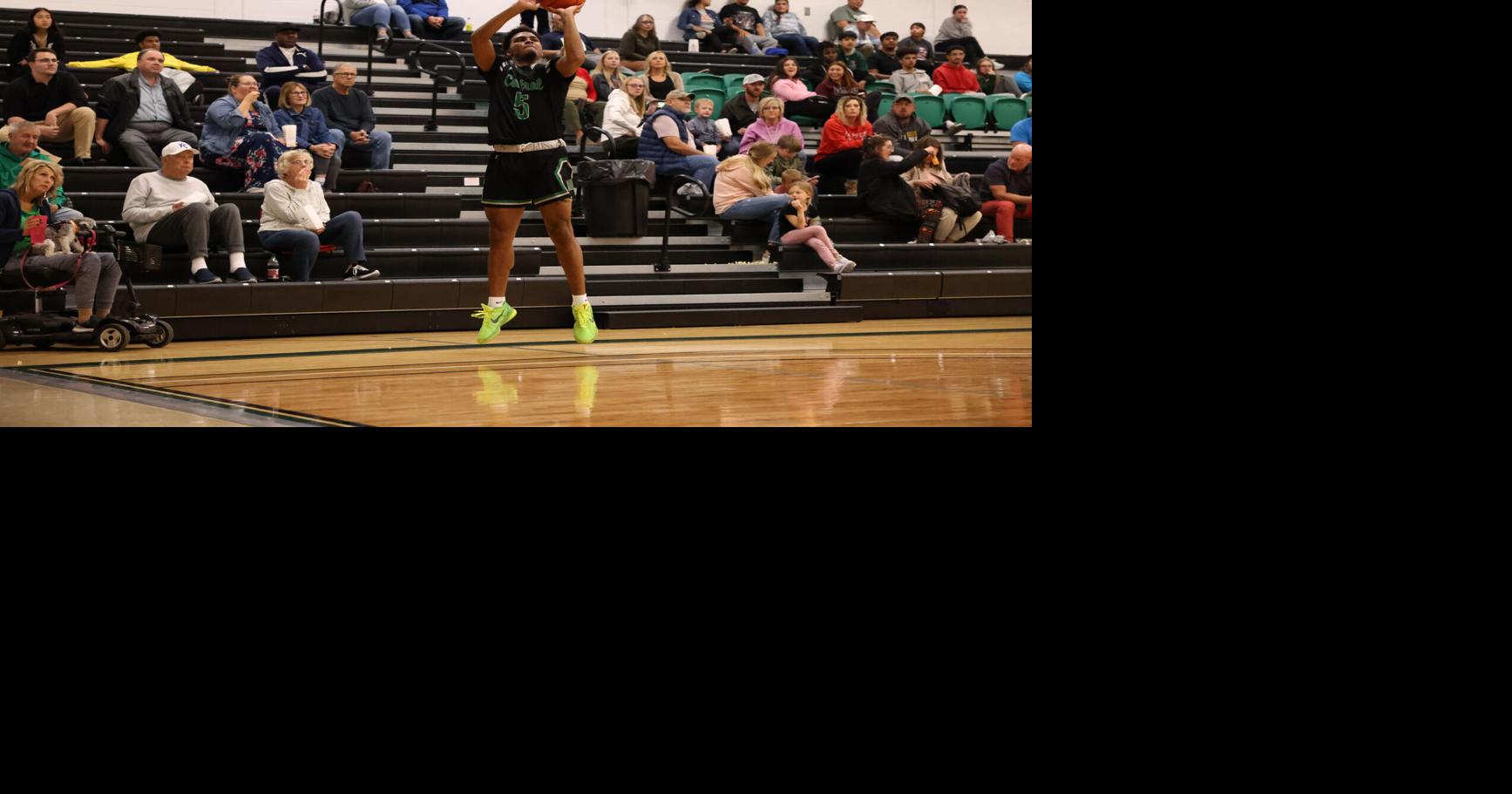CCC Raider basketball returned to action after winter break