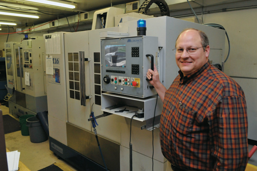 Small Business Administration loans help flourishing companies grow