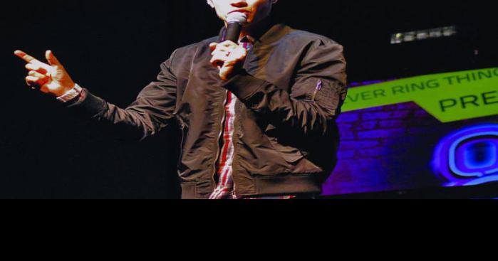 Silver Ring Thing teaches purity to teens