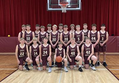 East Butler Boys Basketball