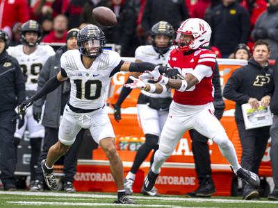 Nebraska football needs passing game to match its runs