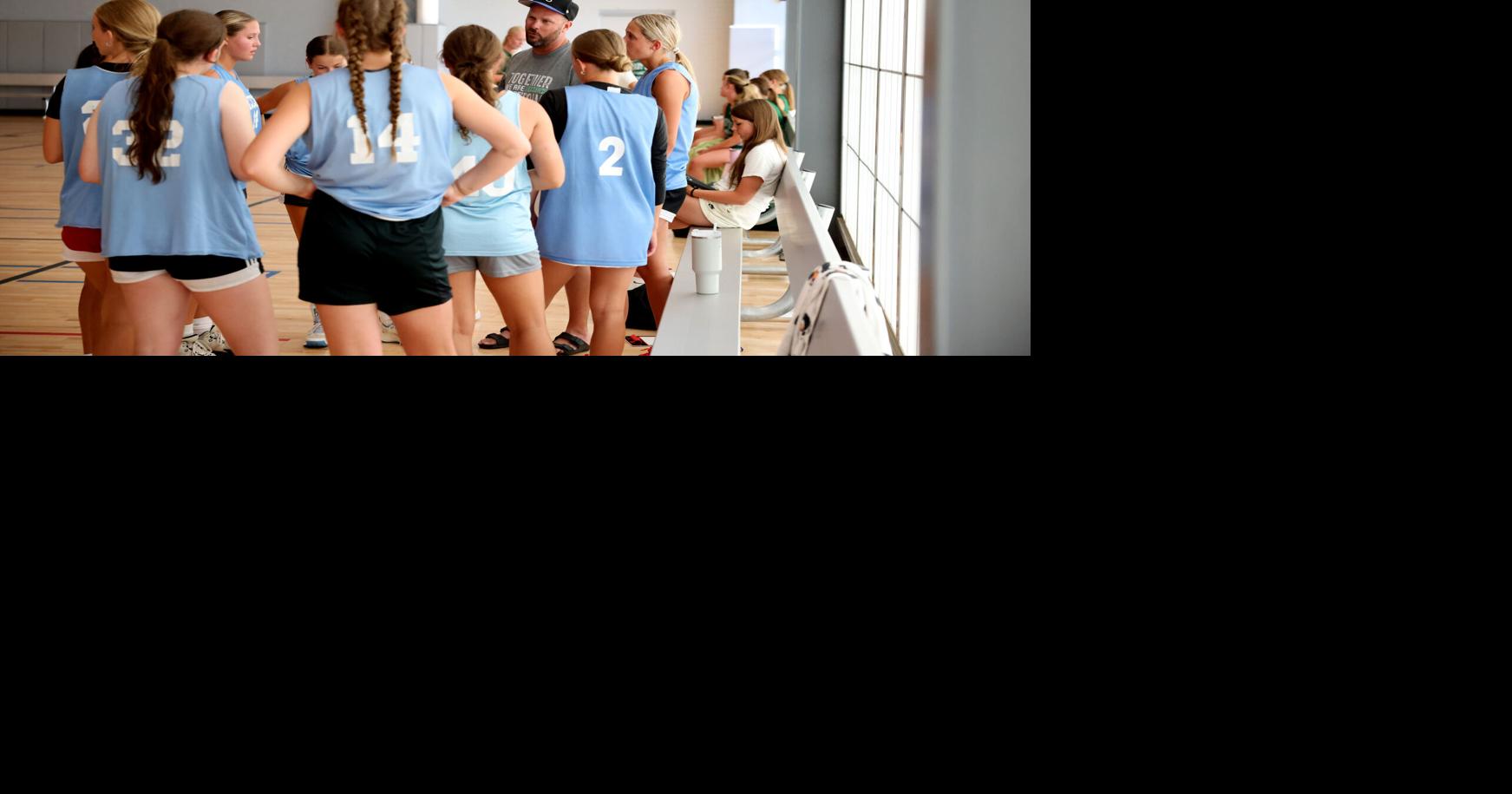 Scotus girls take first in their summer basketball league