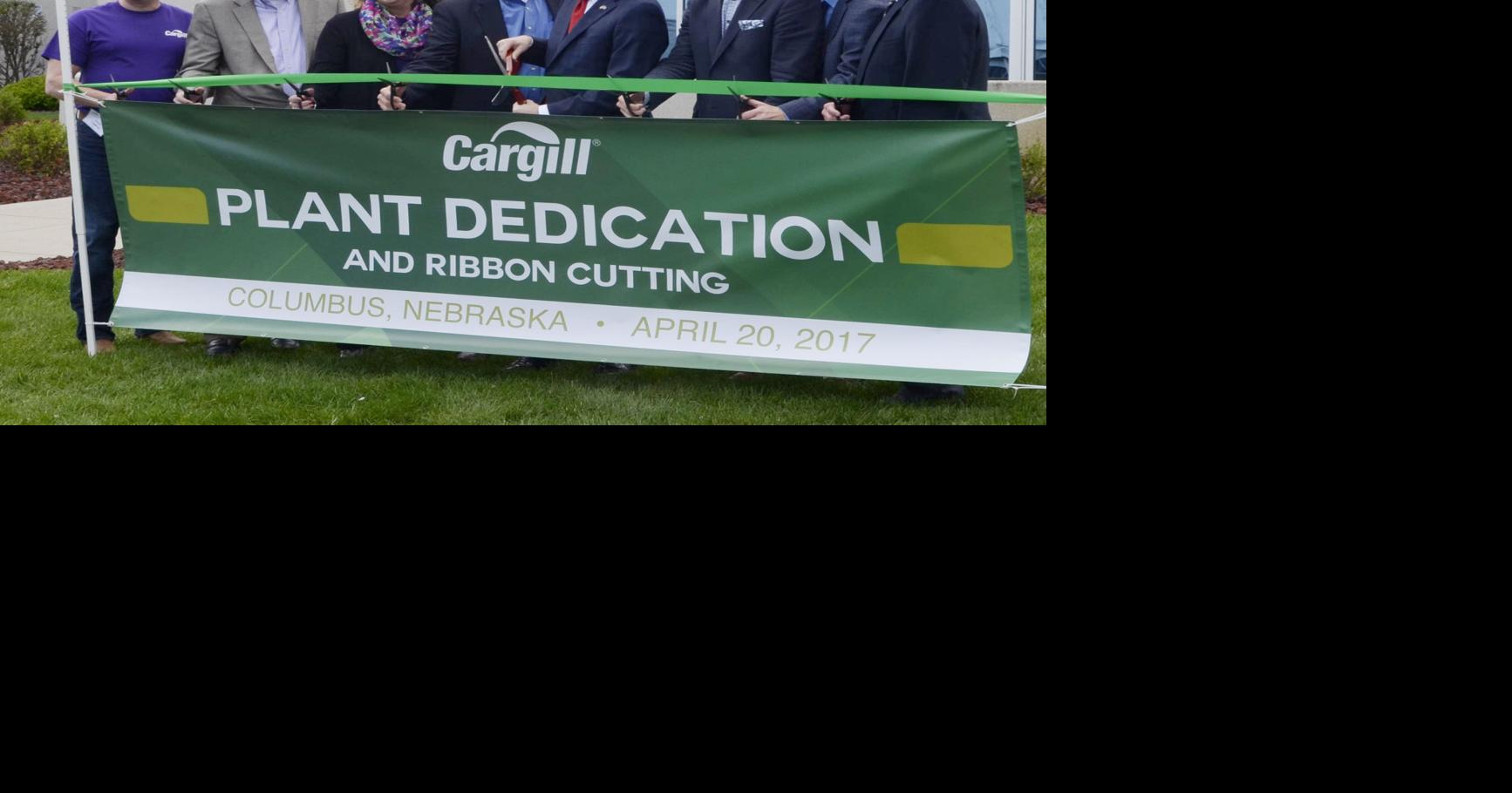 Governor: Cargill project another example of Nebraska teamwork