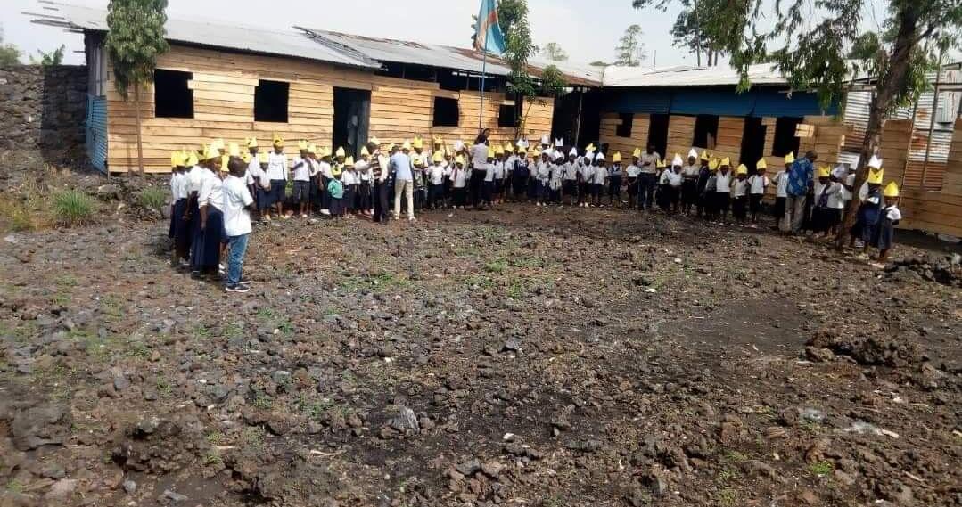 Democratic Republic of the Congo refugee shares story of country, life ...