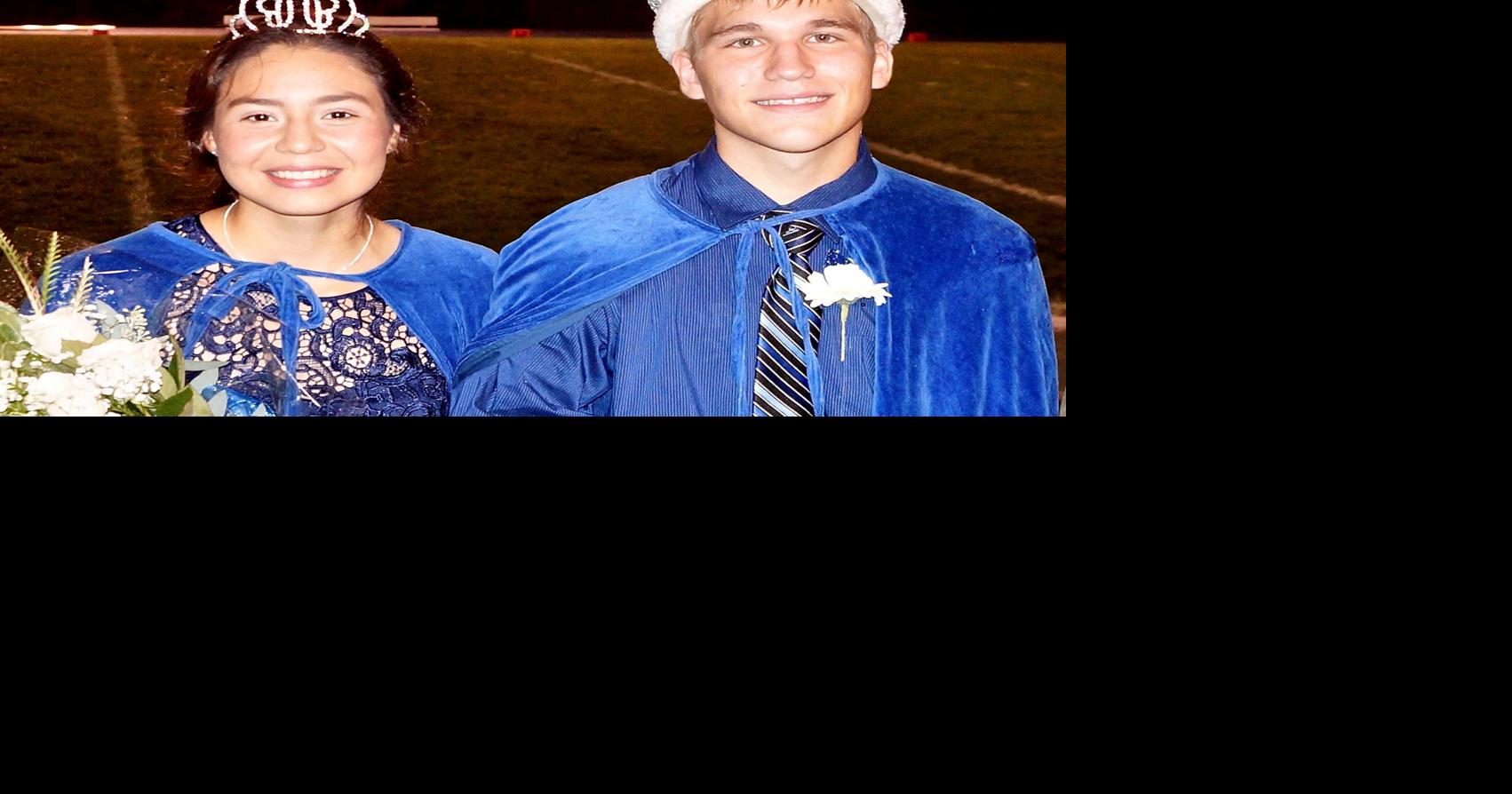 Lakeview crowns homecoming king, queen