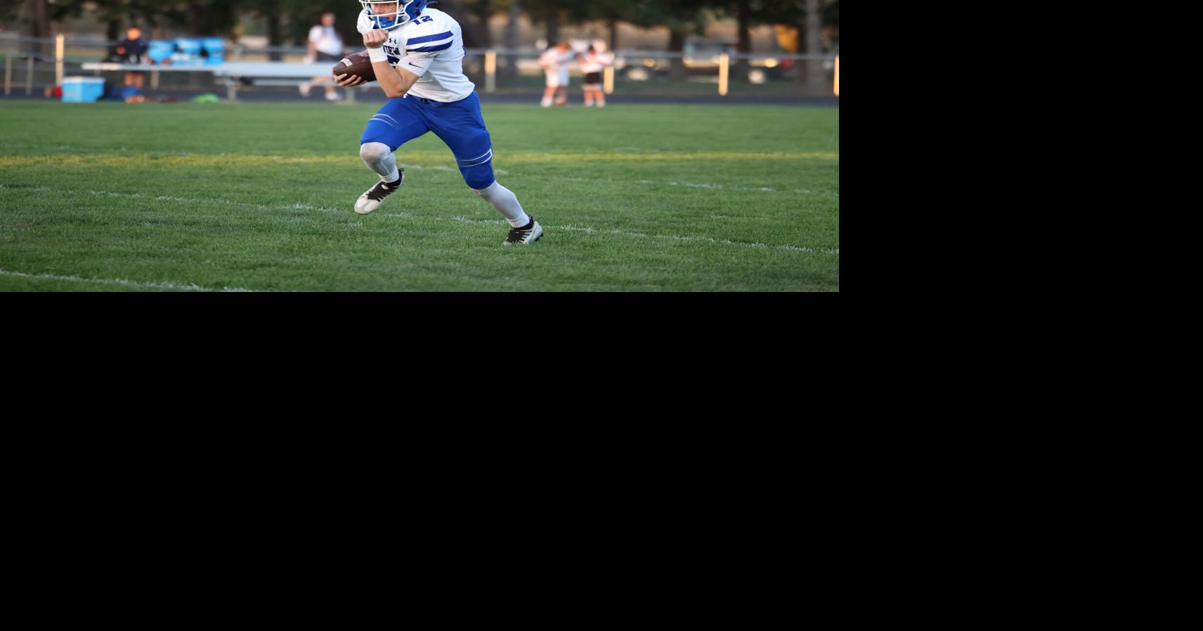 Lakeview football led by defensive TDs to beat Mt. Michael