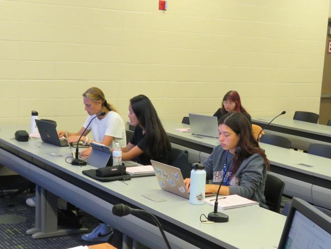 CCC reports increased enrollment