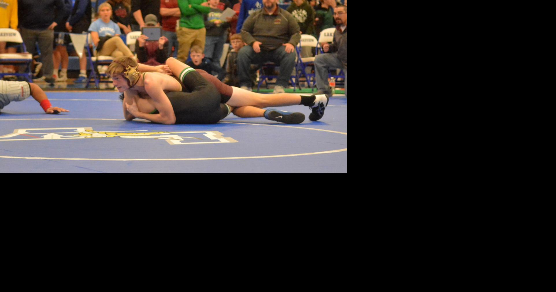 East Butler medals five, takes fourth at Wisner-Pilger Invite