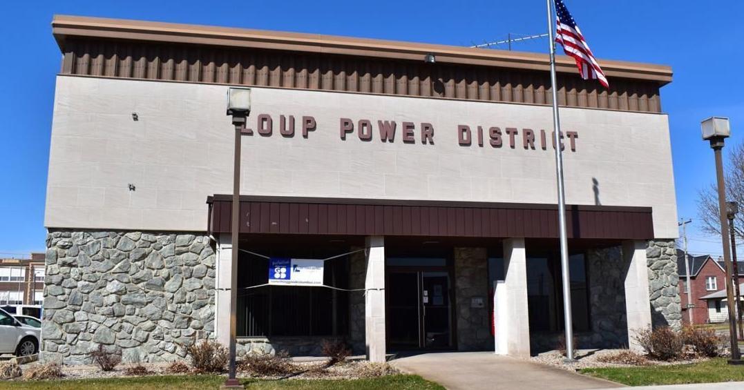 Loup Power District Board approves 2026 rate increase
