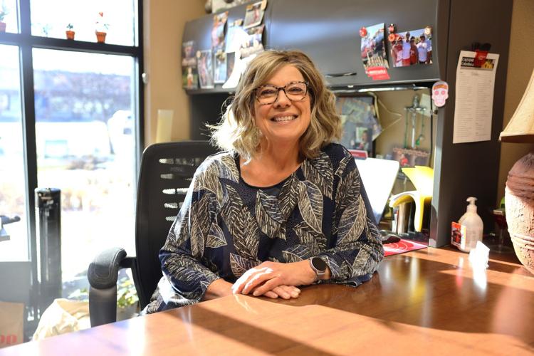 Sandie Fischer retires from chamber after 24 years