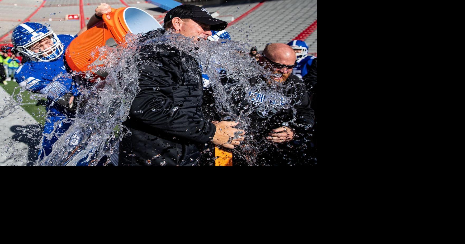 Alongside Kurt all the way: Frenzen family soaks in Lakeview championship