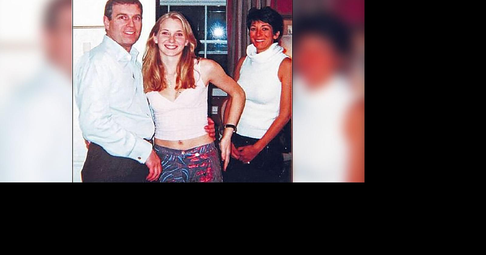 Who is Ghislaine Maxwell? Socialite and ex-girlfriend of Jeffrey ...