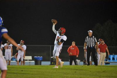Boone Central claims district title with road win at Pierce