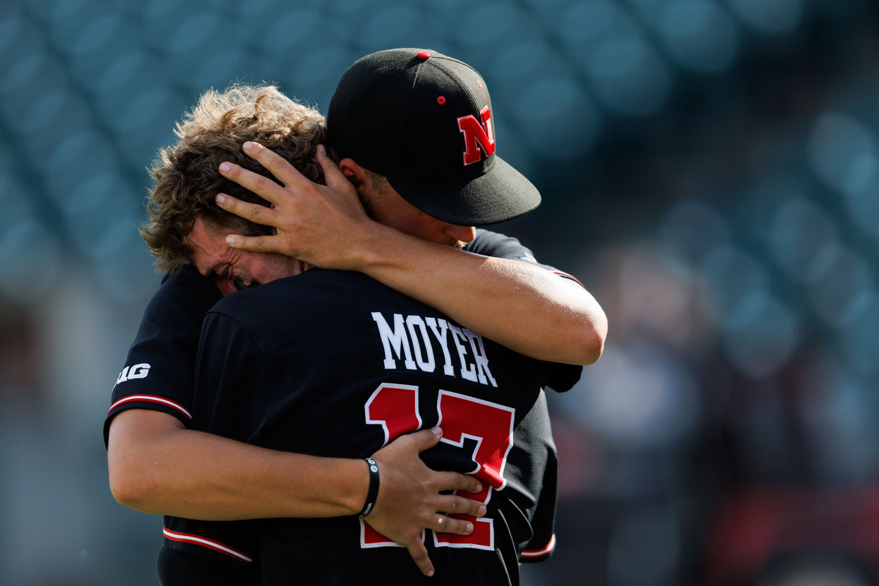 Nebraska pitcher Ty Horn mulling MLB Draft, staying a Husker