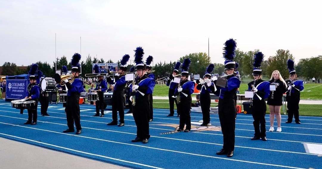 Lakeview band earns first superior rating in decades