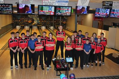 Humphrey/Lindsay Holy Family Bowling