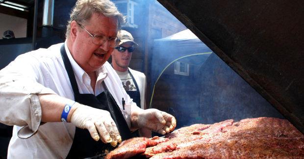Ribfest brings thousands of people, and their money, to Duncan