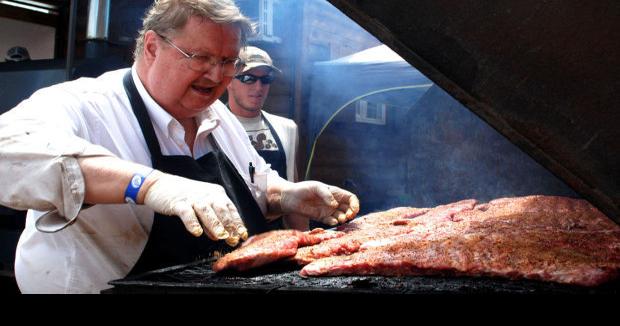 Ribfest brings thousands of people, and their money, to Duncan