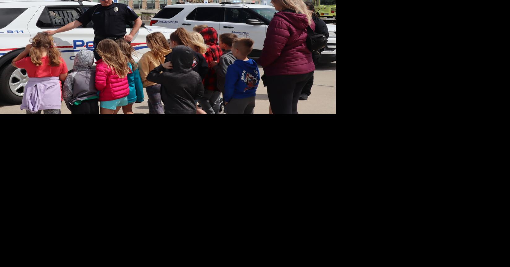 Vehicle Day gives area students inside look at cool rides