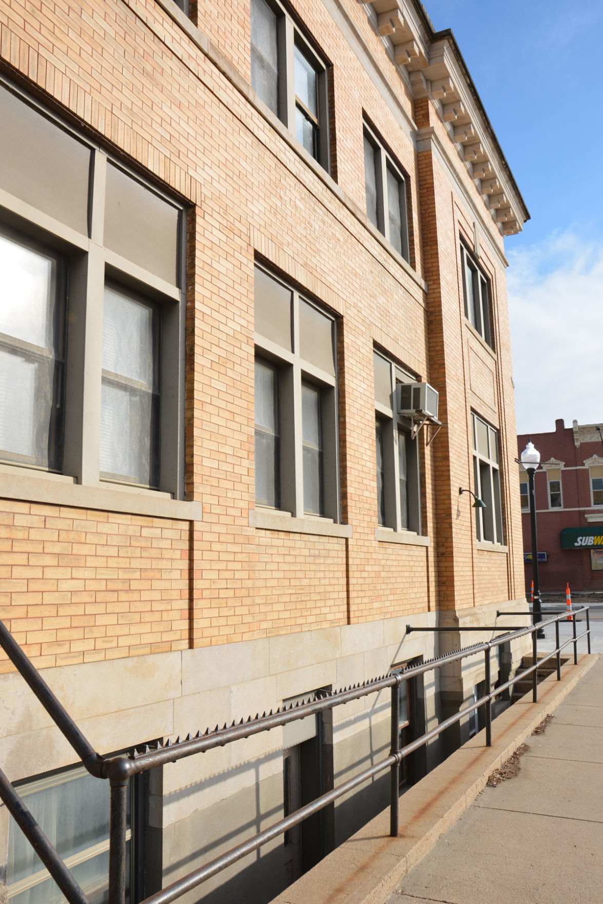 Wolfe Building gets new life | Local News | columbustelegram.com