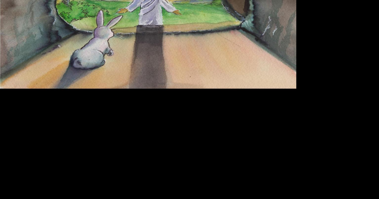 Children's book tells real Easter story