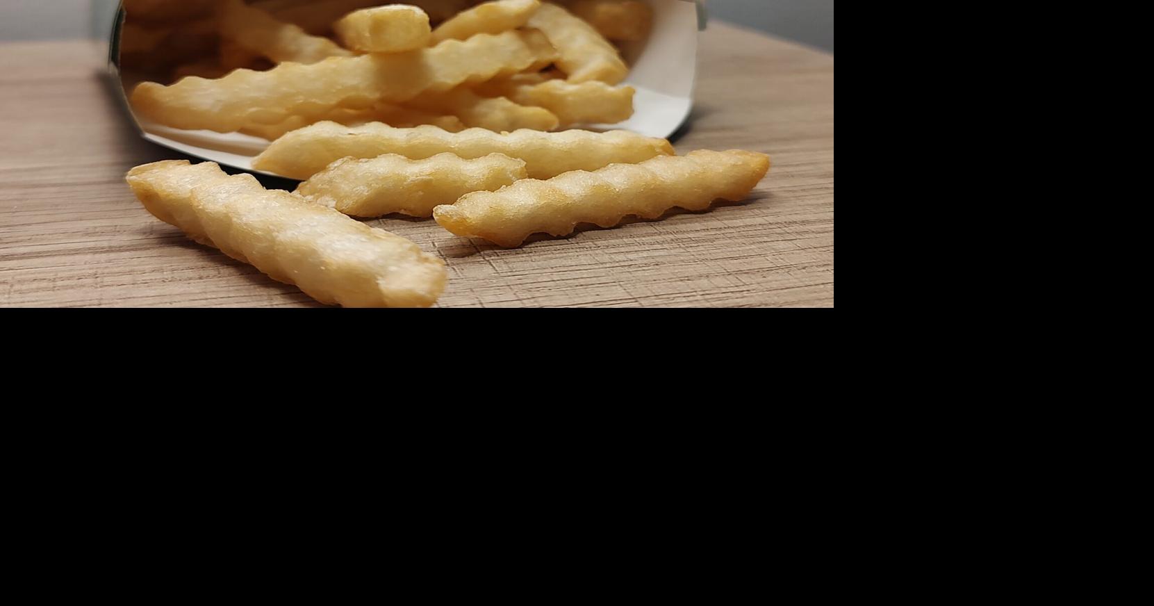 Fries on the side: Runza