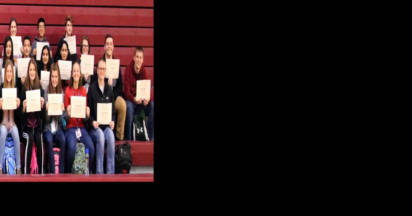 Youth digest -- Dec. 21