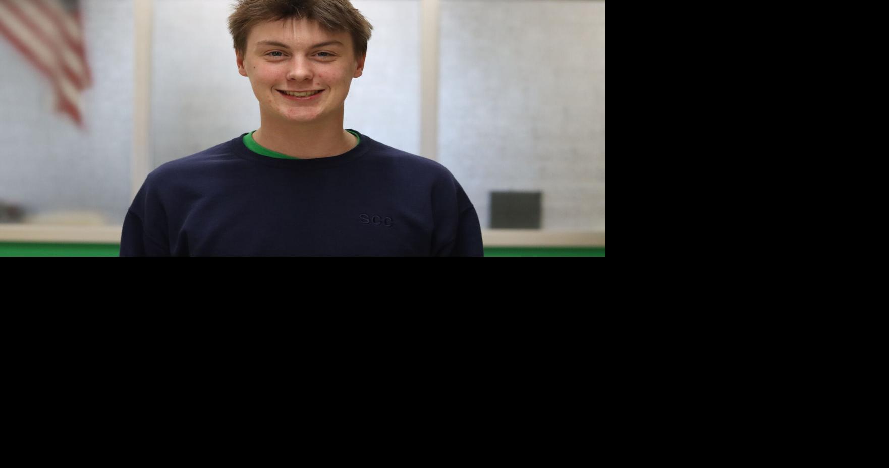 Columbus' Mason Roberts selected for KLOP, eyes career as lawyer