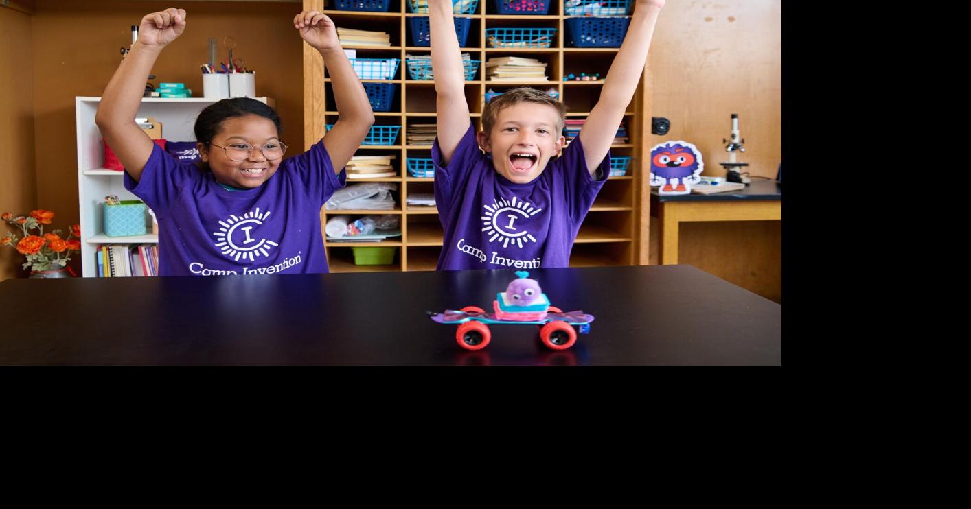 Camp Invention is coming to Central Community College