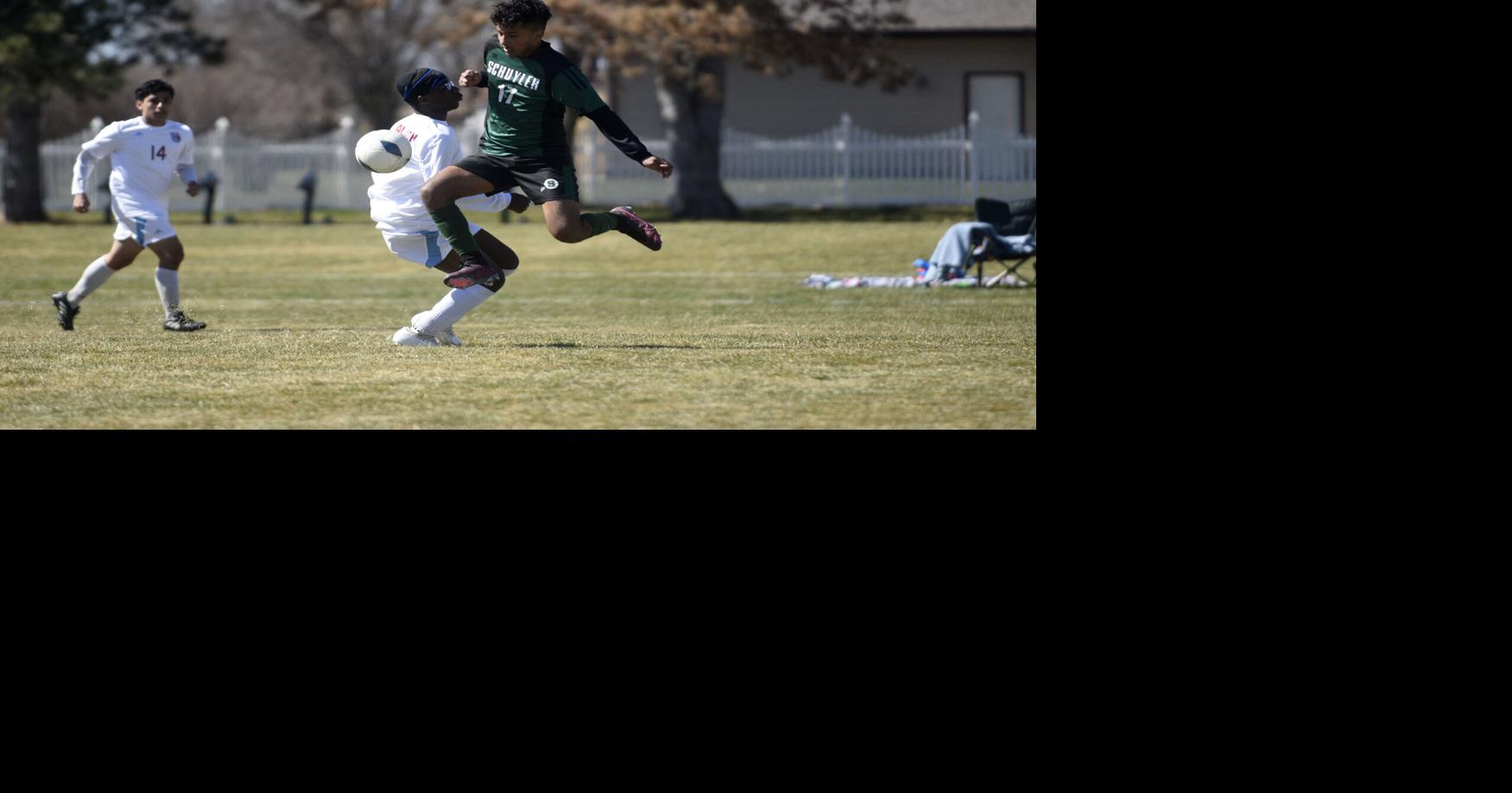 Schuyler's Jose Cruz closes in on state soccer history