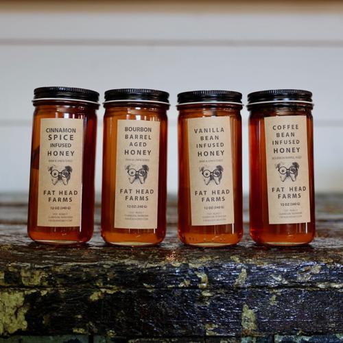 Fat Head Honey Farms serious about bees, good pace of living