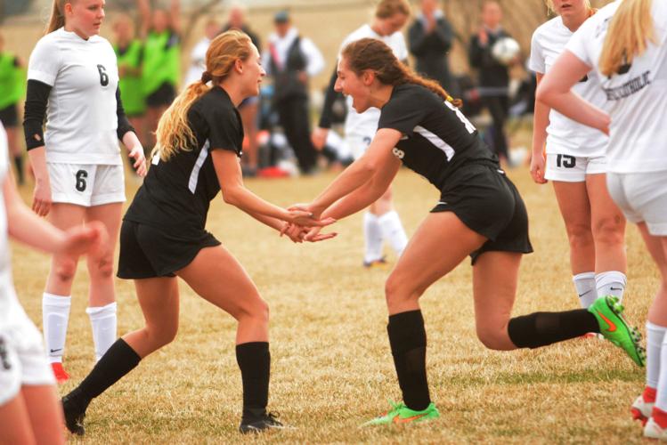 Scotus Girls Soccer: New faces ready to make a name for themselves