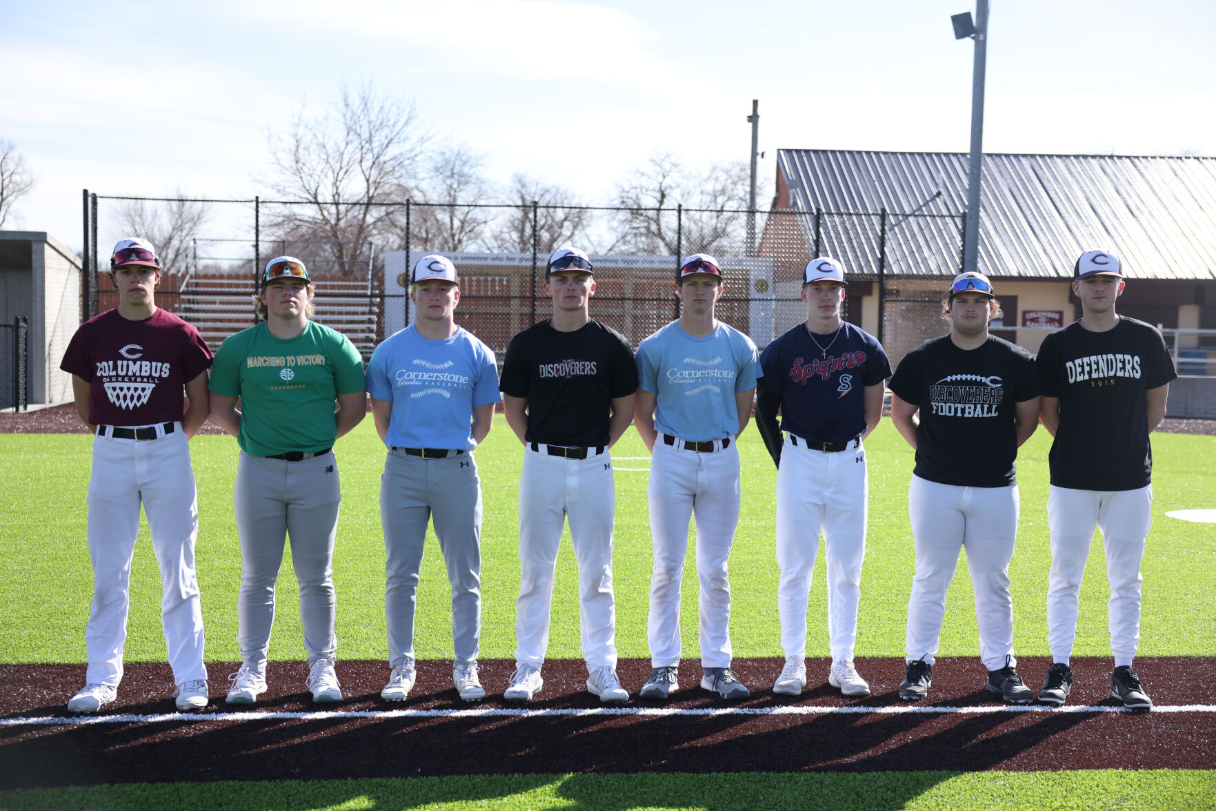 Columbus High baseball ready for new season, new home turf