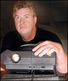 Reunion led to Hoppe's military sculpture turn