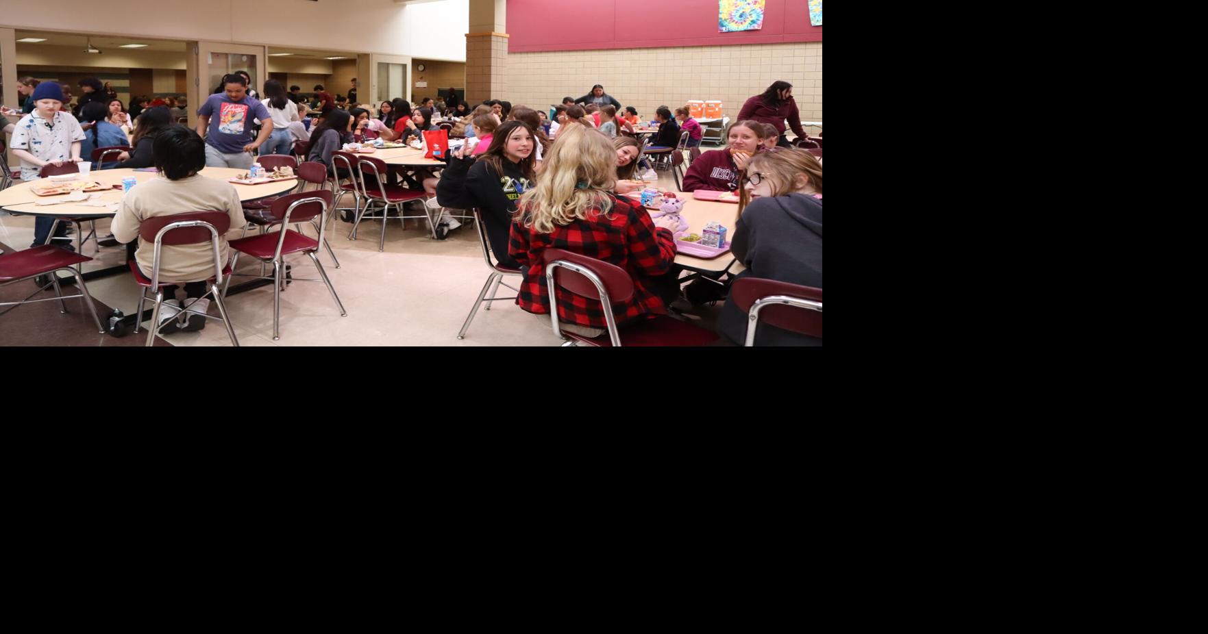 cafeteria