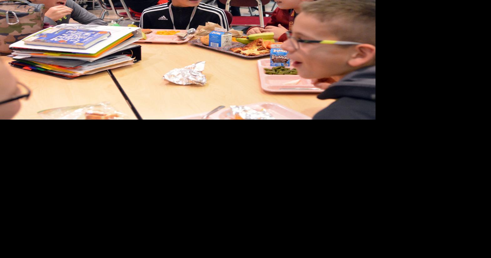 Area schools excited for extension of USDA free meal programs