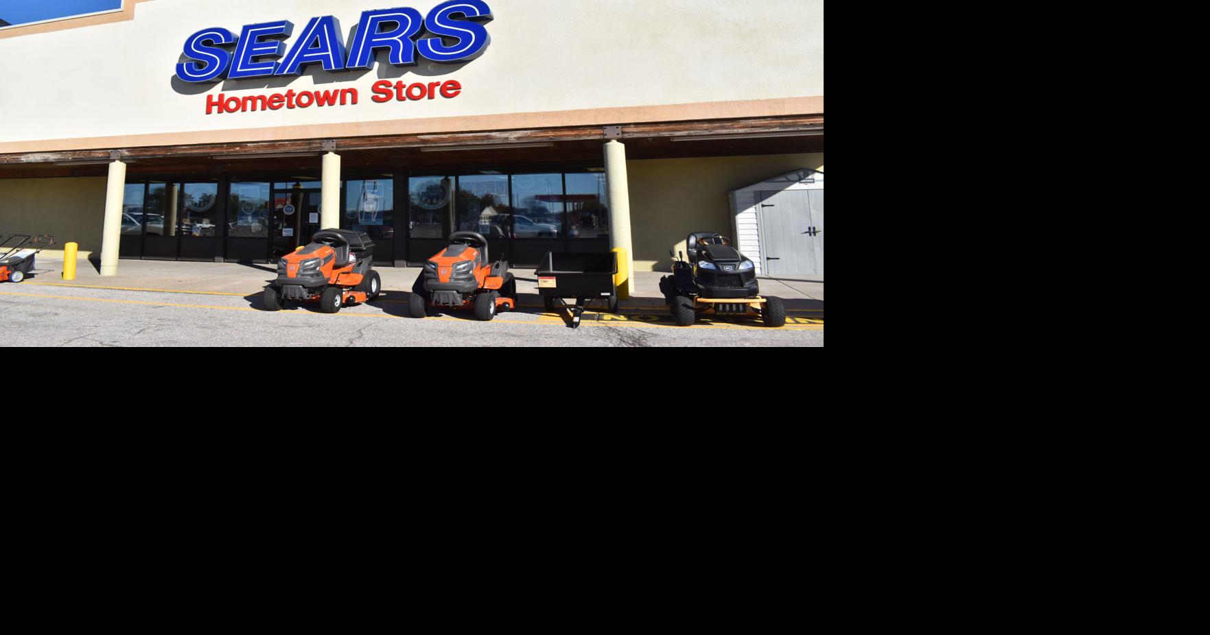 Columbus' Sears Hometown Store is here to stay