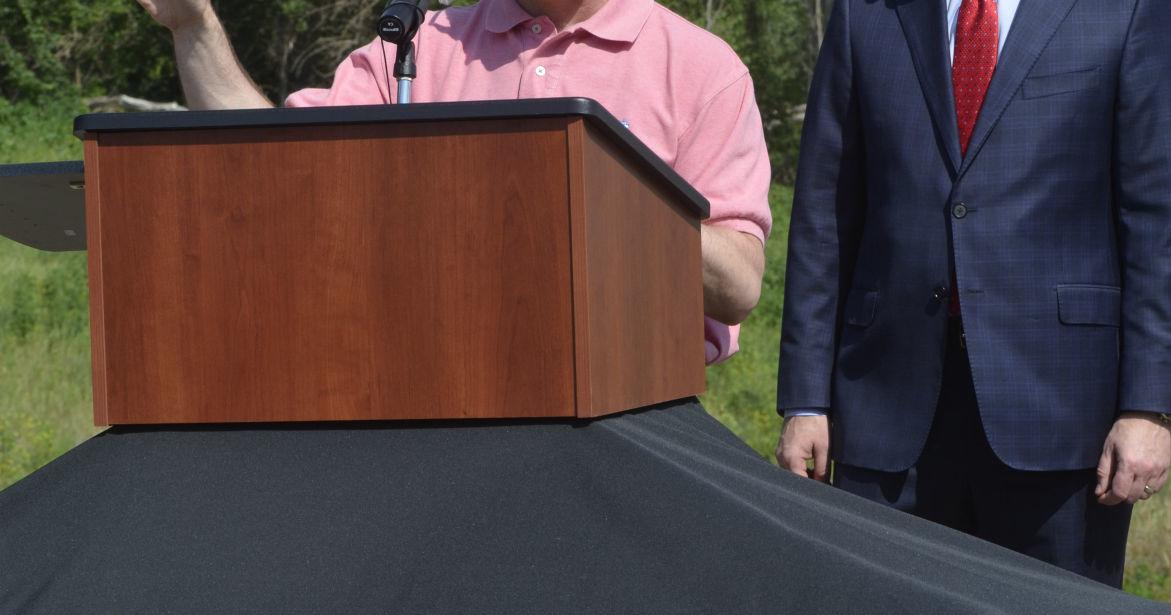 Shell Creek 'off' impaired waters list