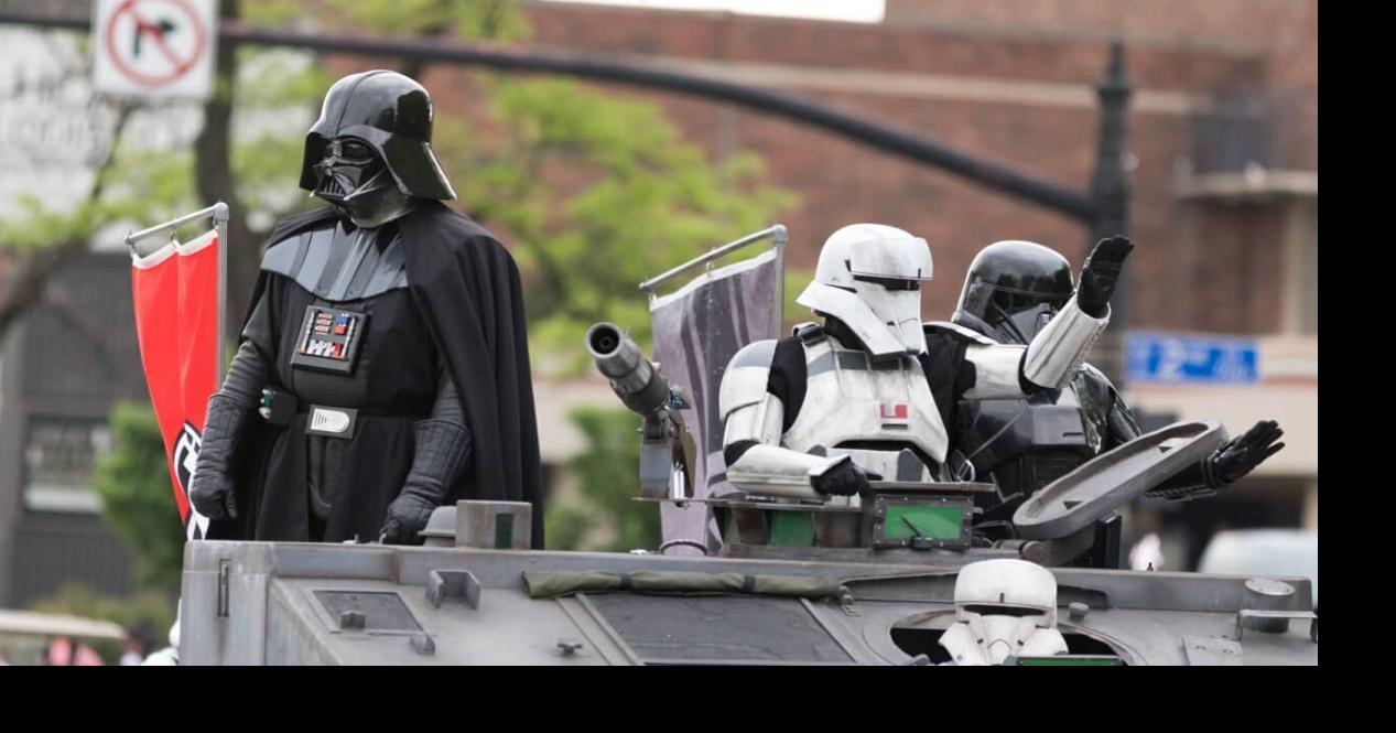 Star Wars Day celebrates legacy of the franchise