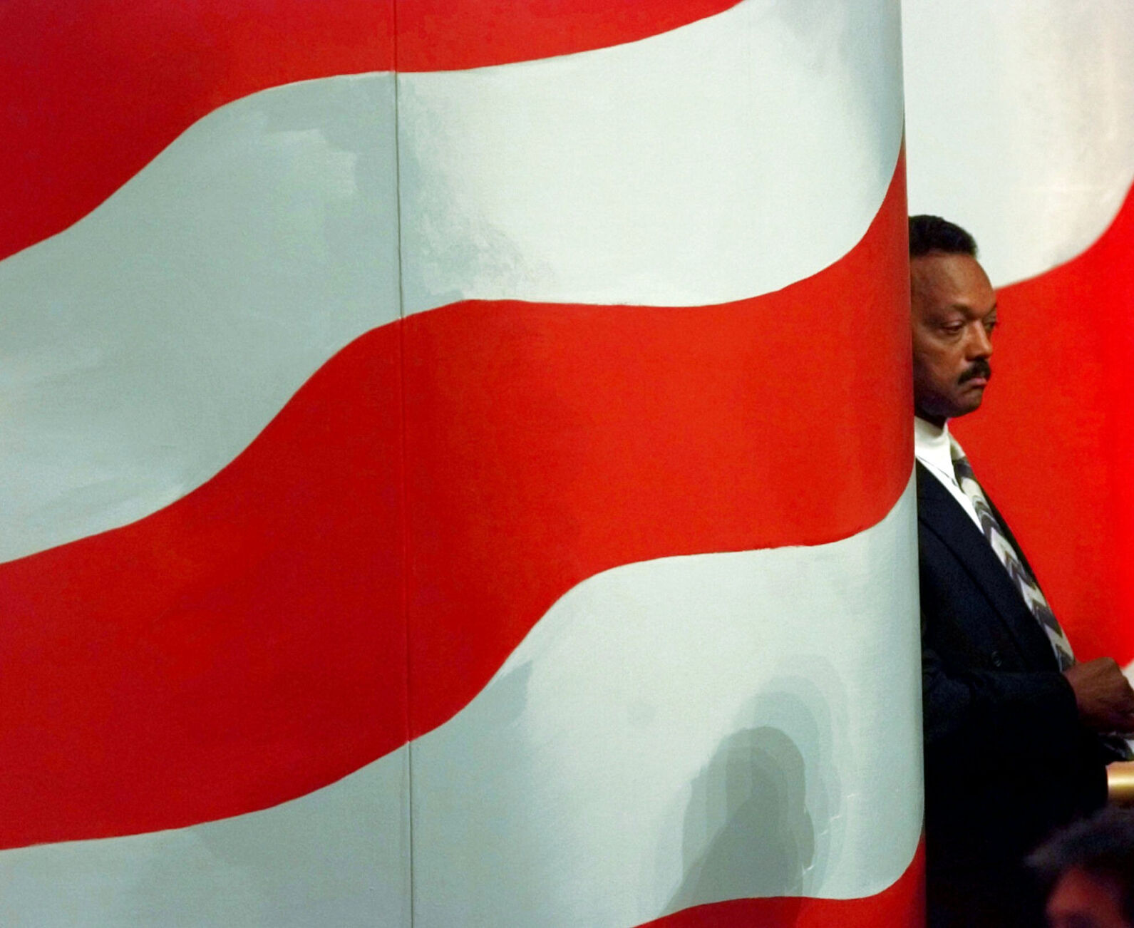 Photos show the life of civil rights leader the Rev. Jesse Jackson