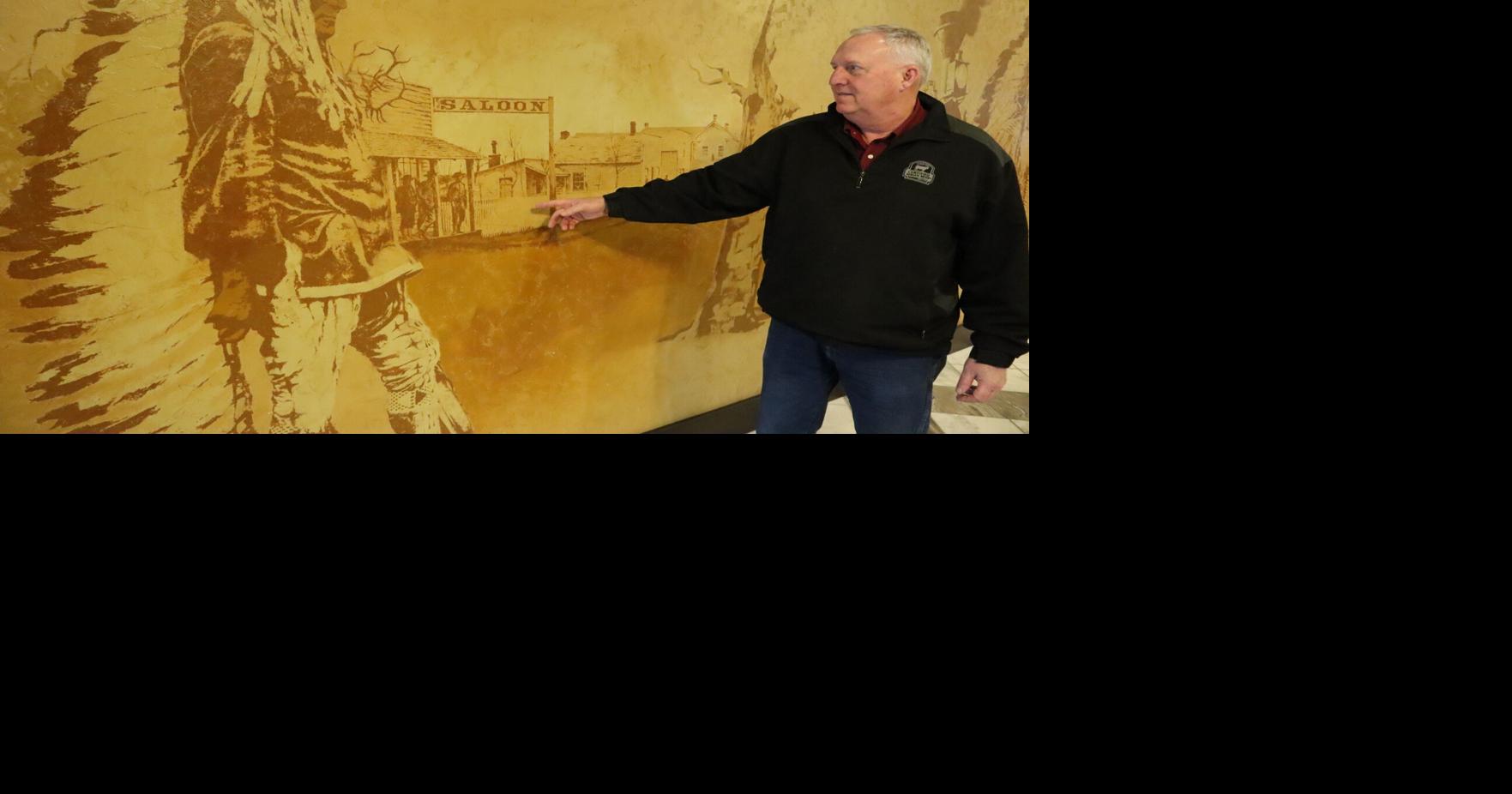 Scott Mueller of Columbus to speak at Wayne State College