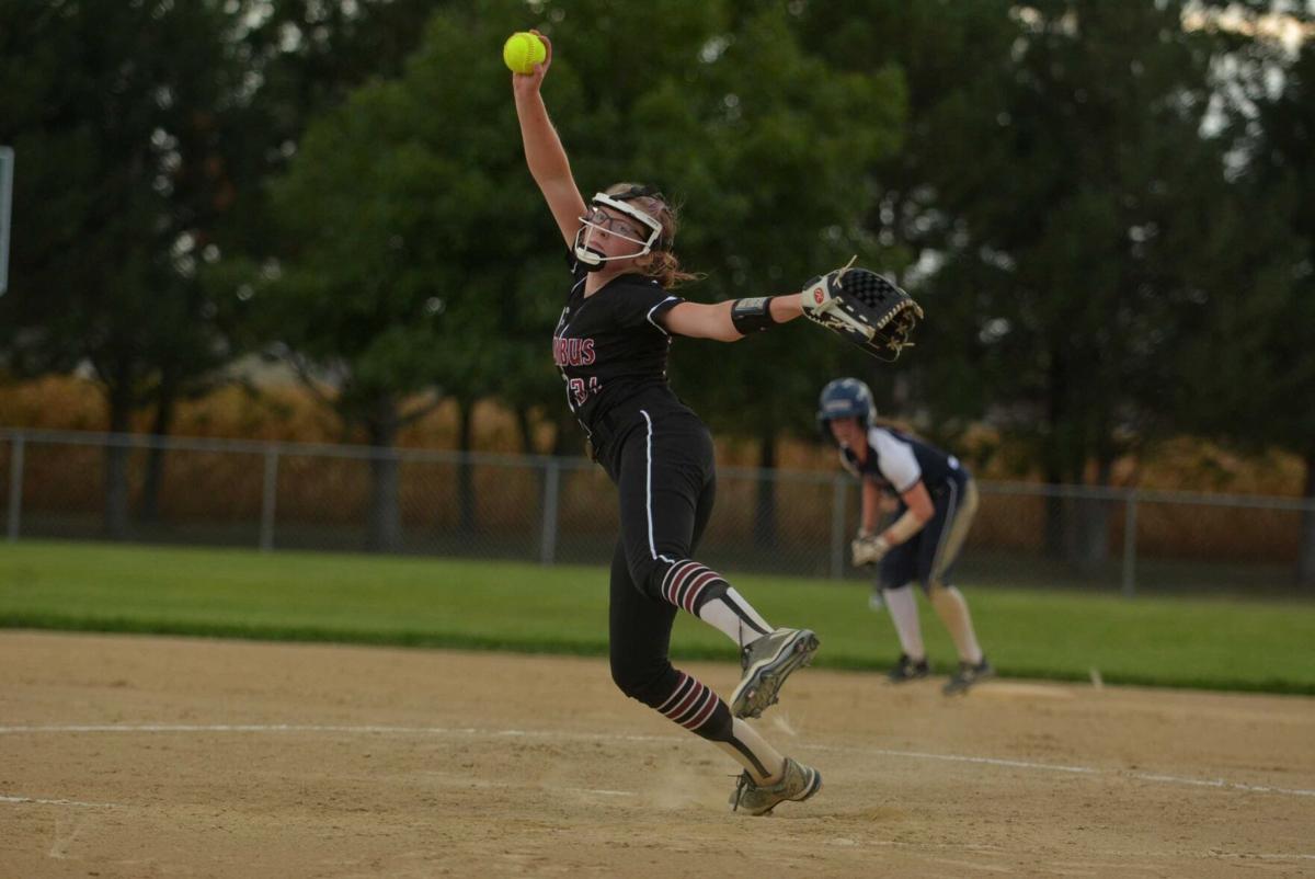 Discoverer softball snaps five-game losing streak, volleyball falls at ...